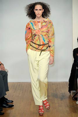 Anna Cleveland: filha de top e querida de André Leon Talley | Lilian Pacce