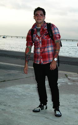 Sapatos no Píer | Lilian Pacce