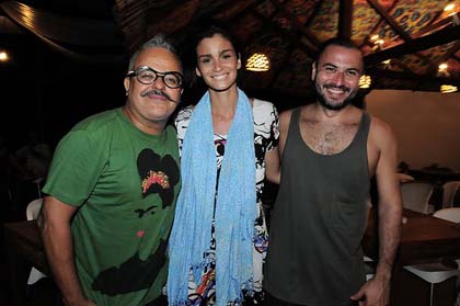 Só a galera da moda! | Lilian Pacce