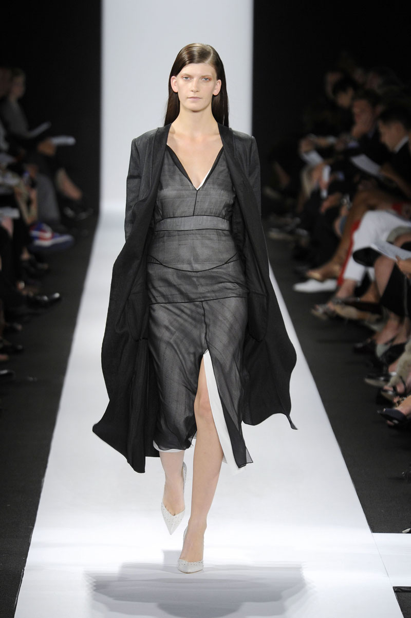 Narciso Rodriguez – NY primavera-verão 2011 | Lilian Pacce