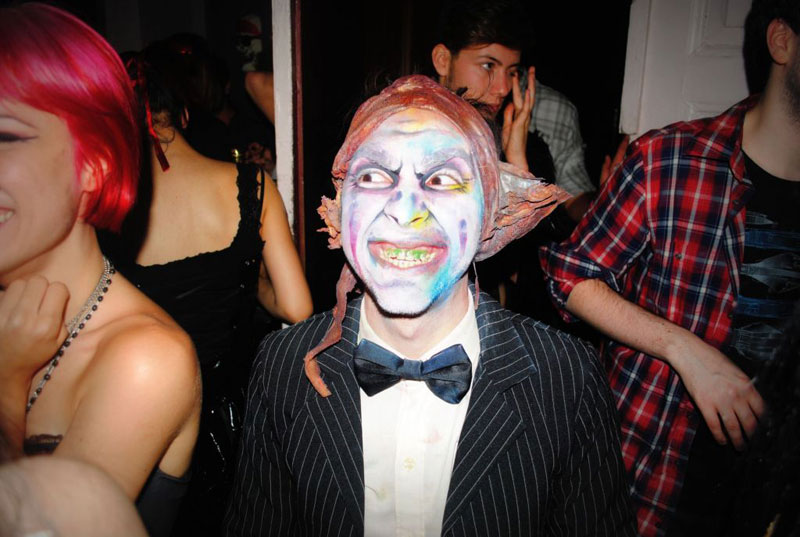 Mais ideias de looks aterrorizantes pro Halloween! | Lilian Pacce