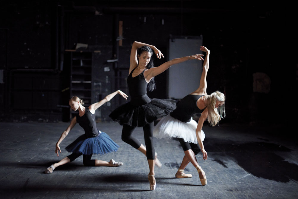 Balé, a nova mania – a Adidas aposta na onda! | Lilian Pacce