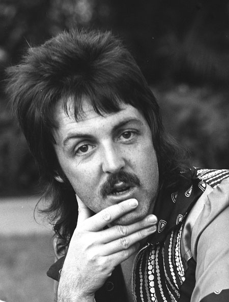 Paul Mccartney Da Cuia Aos Mullets Lilian Pacce