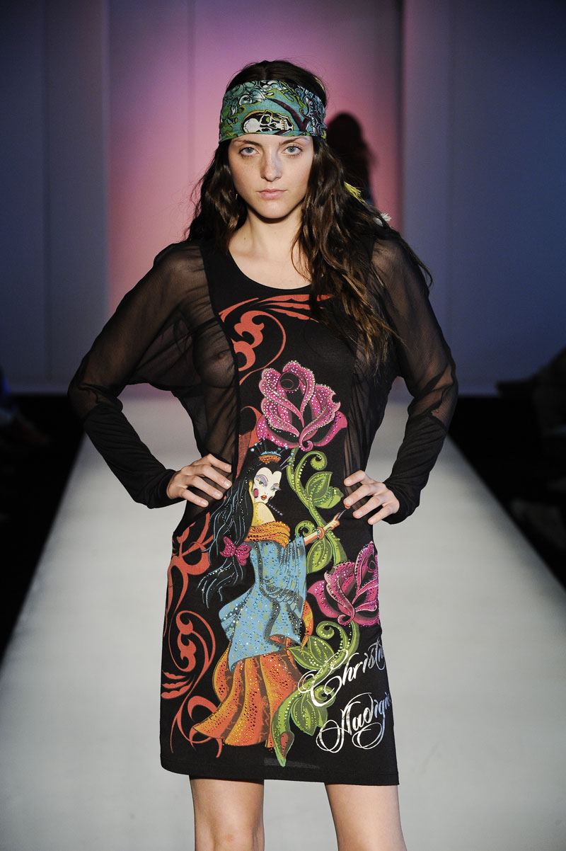 Ed Hardy – Rio-à-Porter outono-inverno 2011 | Lilian Pacce
