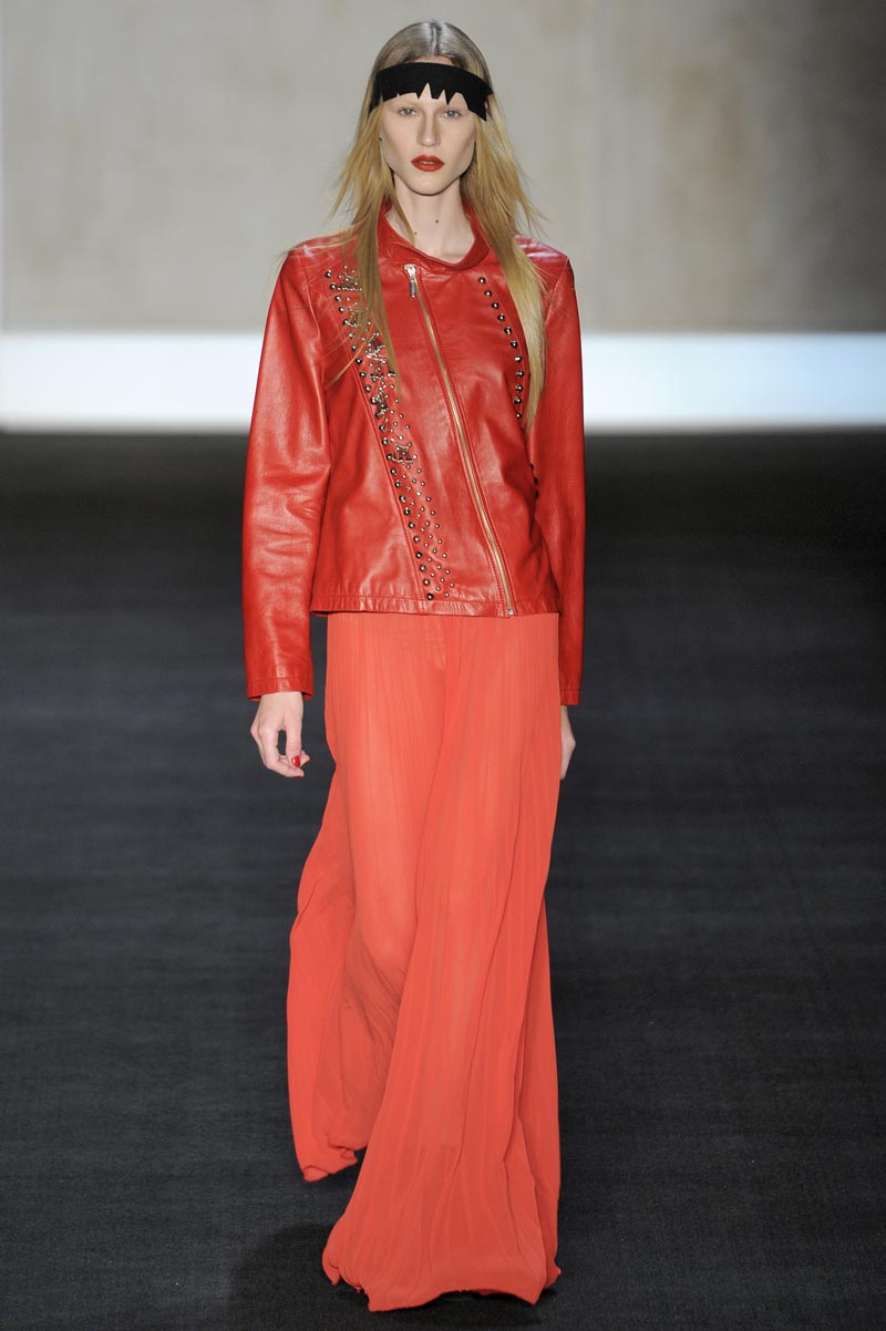 Ana Salazar - SPFW outono-inverno 2011 - Lilian Pacce