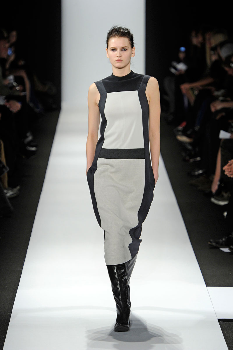 Narciso Rodriguez – NY outono-inverno 2011/12 | Lilian Pacce