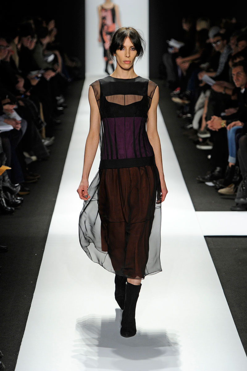 Narciso Rodriguez – NY outono-inverno 2011/12 | Lilian Pacce