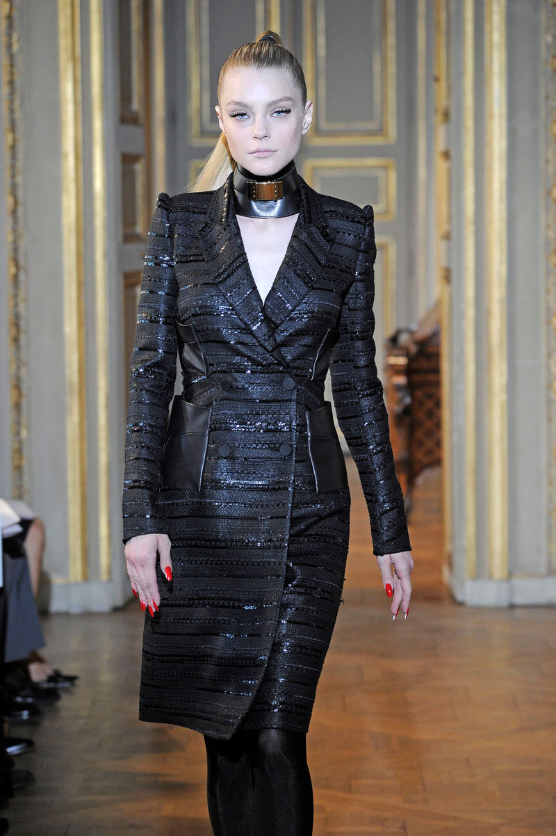 Emanuel Ungaro – Paris outono-inverno 2011/12 | Lilian Pacce