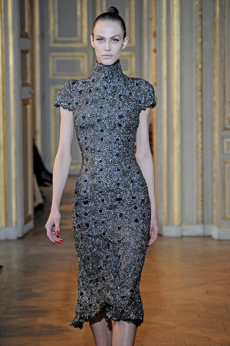 Emanuel Ungaro – Paris outono-inverno 2011/12 | Lilian Pacce