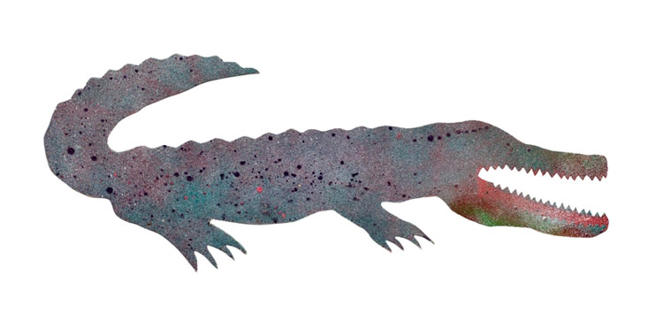 Ainda dá tempo de ver uma exposição sobre Alex Vallauri! | Lilian Pacce