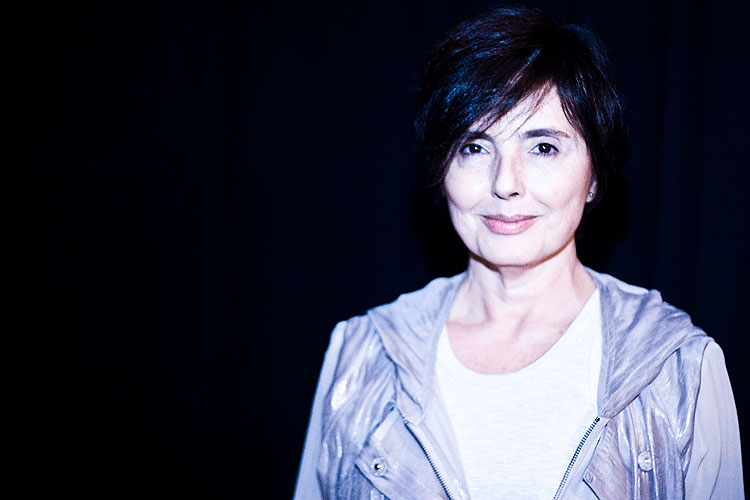 Com vocês, a nova Maria Garcia | Lilian Pacce