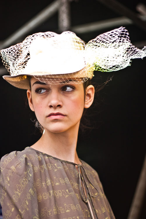 A estreia perfumada de Maria Filó | Lilian Pacce