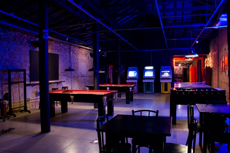 O novo bar da Puma - Lilian Pacce
