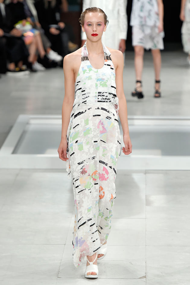 Chalayan primavera-verão 2016 | Lilian Pacce