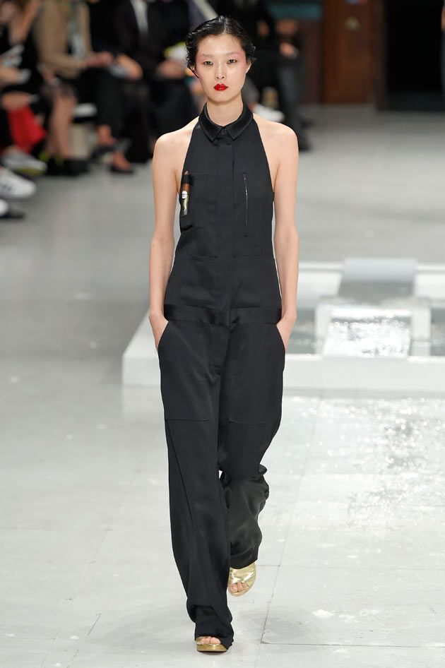 Chalayan primavera-verão 2016 | Lilian Pacce