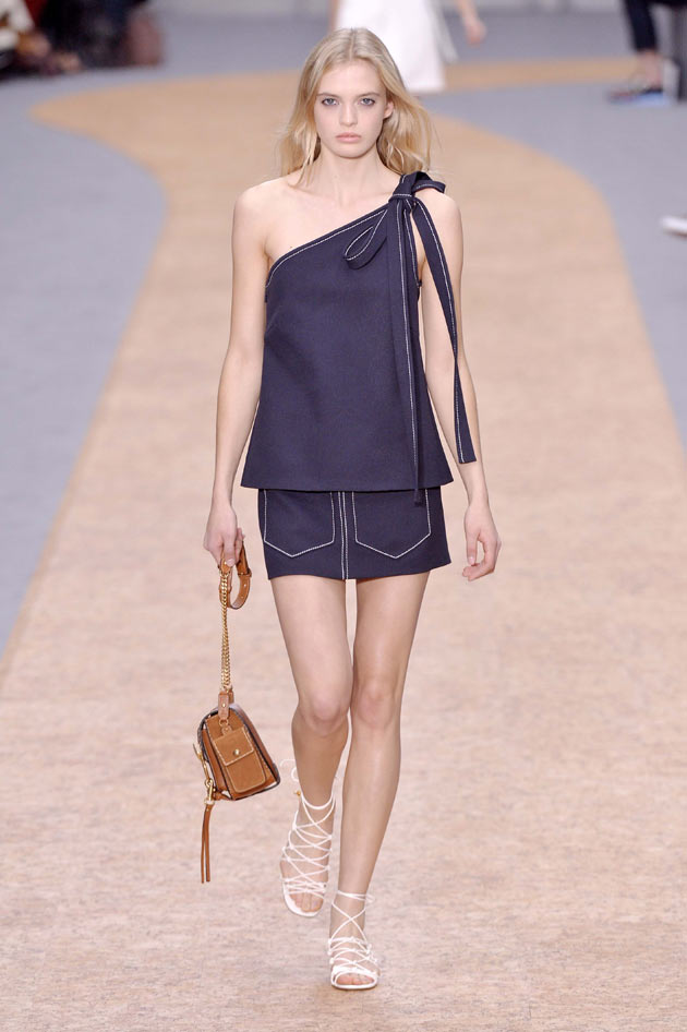 Chloé primavera-verão 2016 | Lilian Pacce