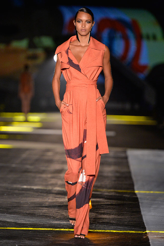 Elle Fashion Preview: do avião às coleções na pista | Lilian Pacce