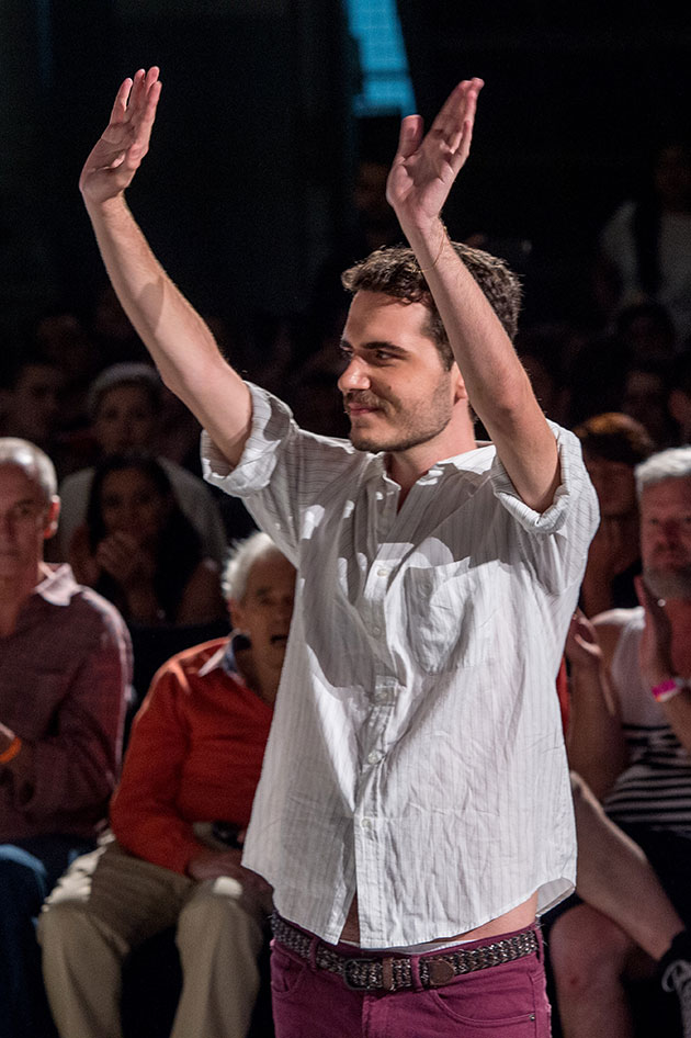 Fernando Cozendey outono-inverno 2016 | Lilian Pacce