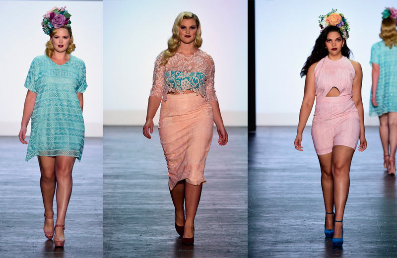 Estilista ganha 14º “Project Runway” com coleção plus-size | Lilian Pacce