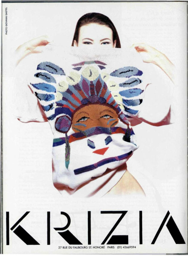 A fundadora da Krizia morre aos 90 anos | Lilian Pacce