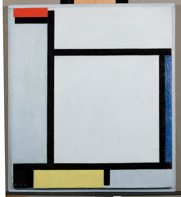 A evolução artística de Mondrian em nova exposição! | Lilian Pacce