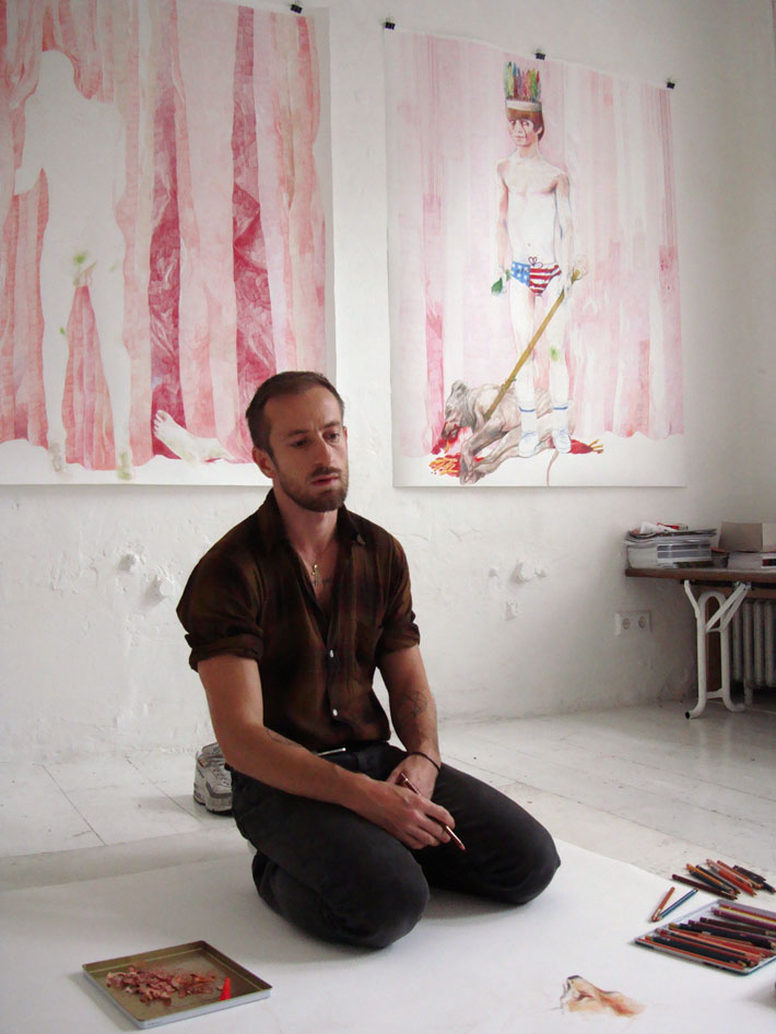 Pra entender as estampas artsy da Prada | Lilian Pacce