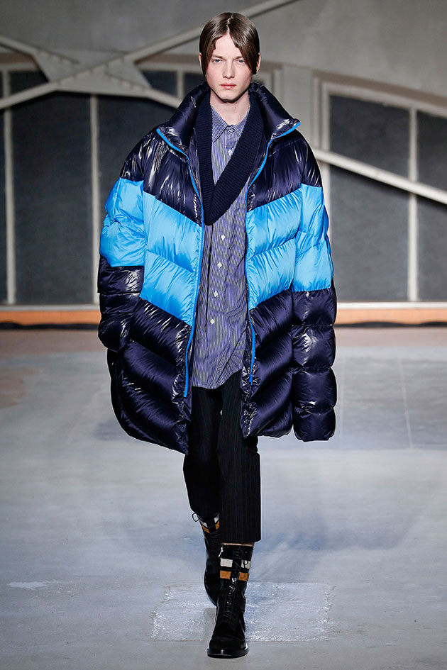 Raf Simons outono-inverno 2016/17 | Lilian Pacce