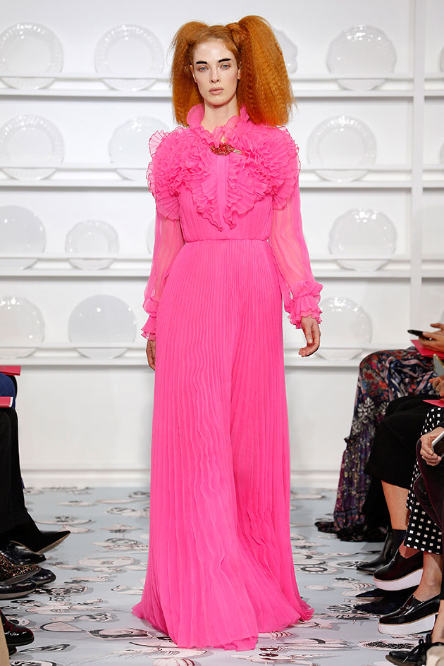 Schiaparelli primavera-verão 2016 | Lilian Pacce