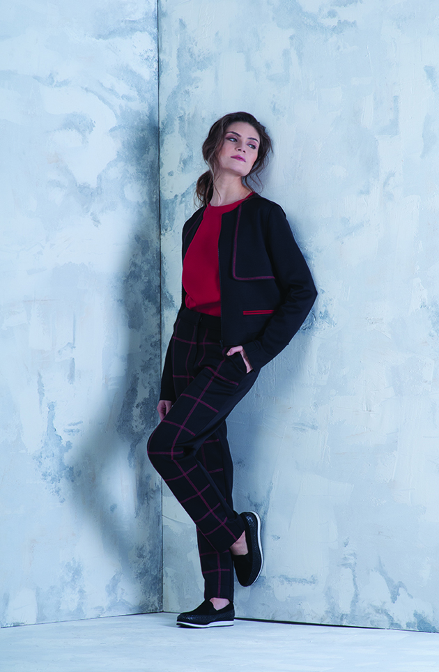 Mara Mac Outono Inverno 2016 Lilian Pacce