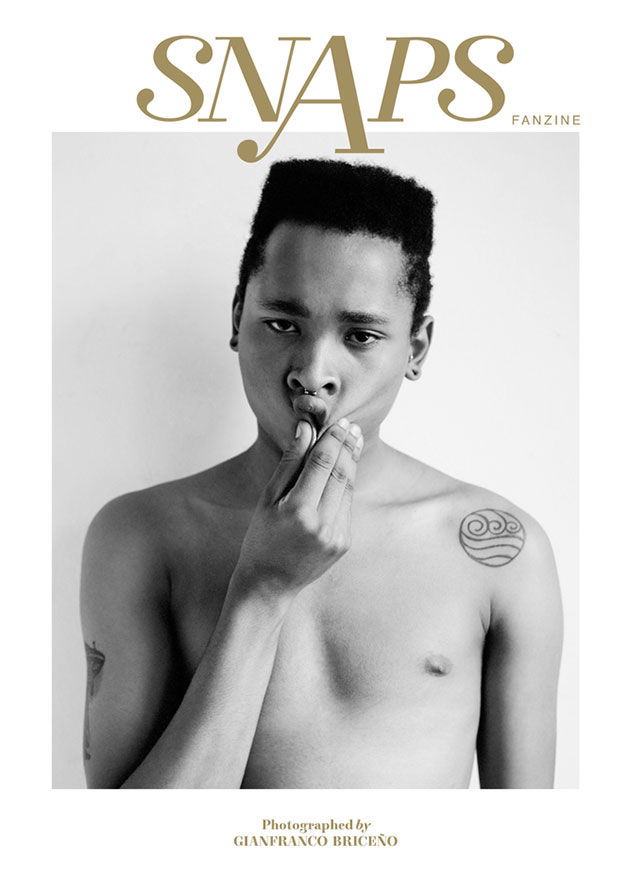 O último “Snaps Fanzine”! | Lilian Pacce