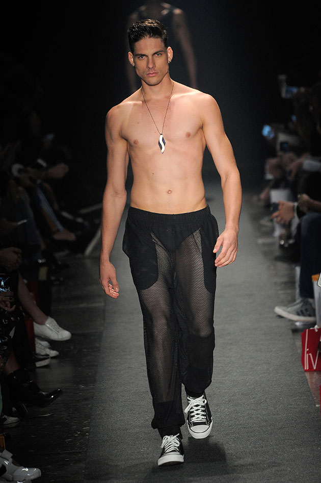 Amir Slama abril 2016 | Lilian Pacce