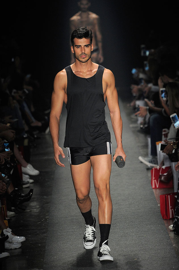 Amir Slama abril 2016 | Lilian Pacce