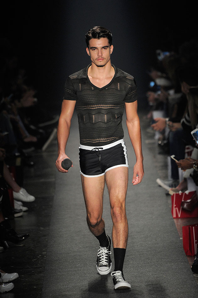 Amir Slama abril 2016 | Lilian Pacce