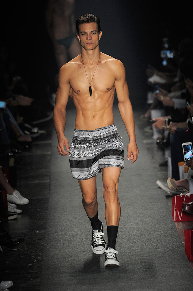 Amir Slama abril 2016 | Lilian Pacce