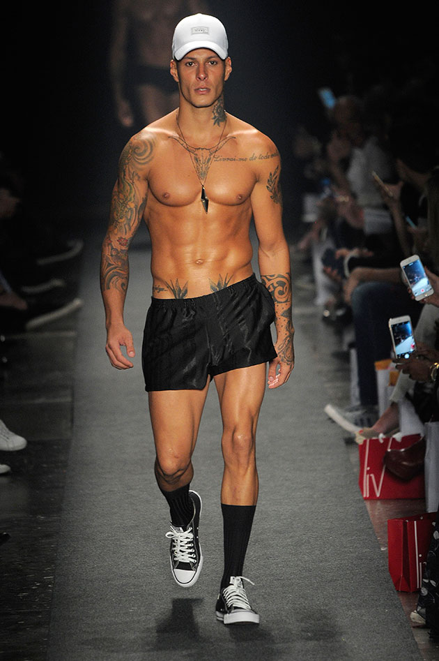 Amir Slama abril 2016 | Lilian Pacce