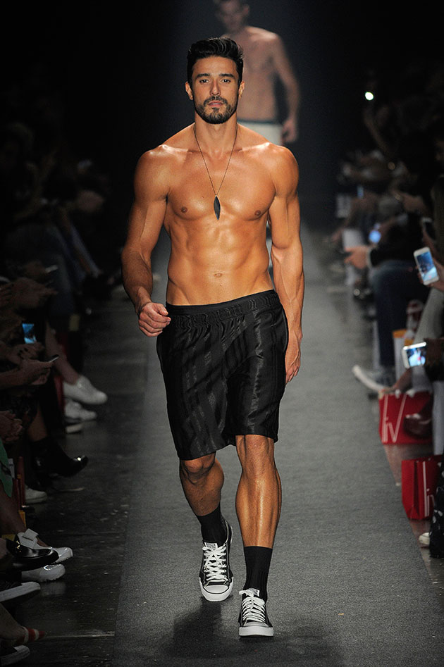 Amir Slama abril 2016 | Lilian Pacce