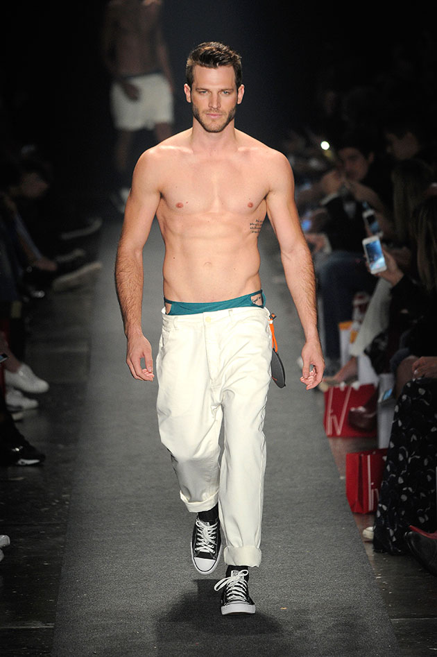 Amir Slama abril 2016 | Lilian Pacce