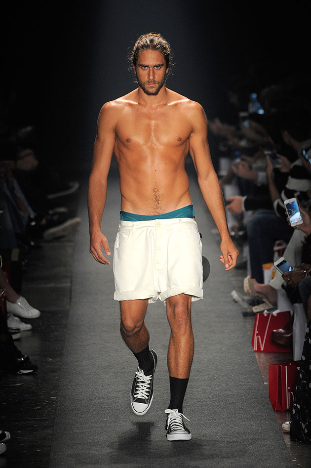 Amir Slama abril 2016 | Lilian Pacce