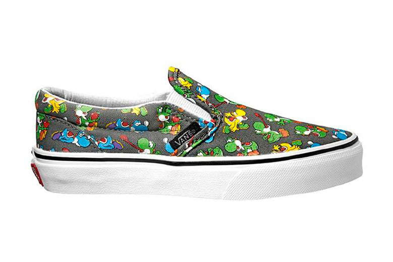 Vans lança linha de tênis pros viciados em video game! | Lilian Pacce