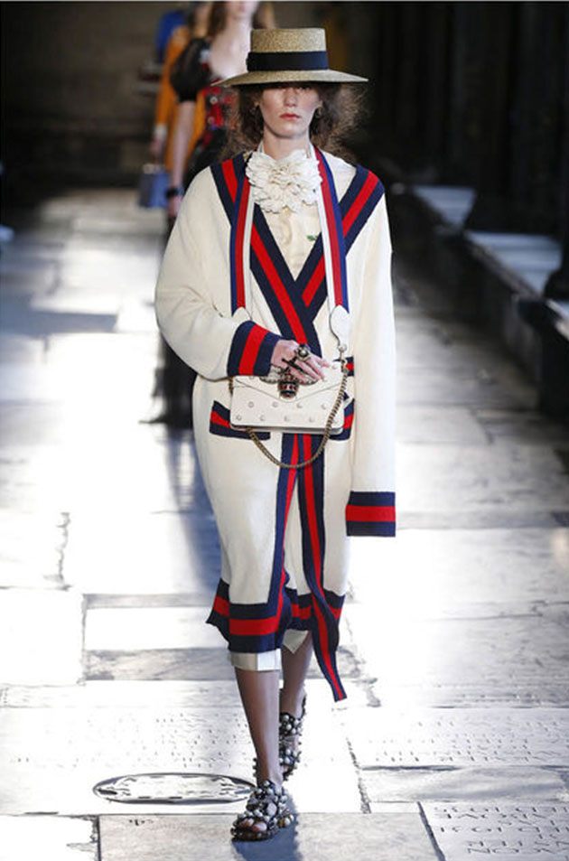 Gucci pré primavera-verão 2017 - Lilian Pacce
