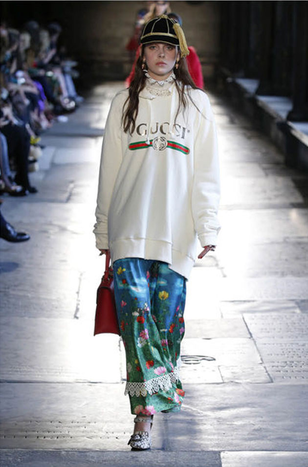 Gucci pré primavera-verão 2017 | Lilian Pacce