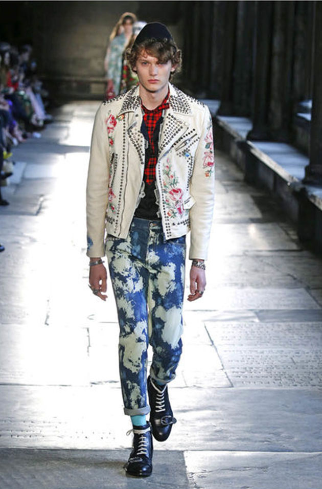 Gucci pré primavera-verão 2017 - Lilian Pacce