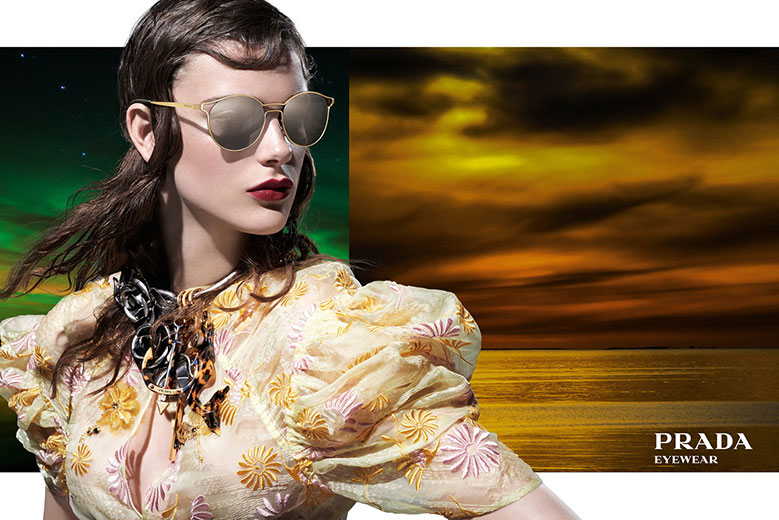 Prada chama 27 modelos pra sua nova campanha | Lilian Pacce