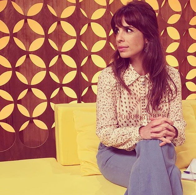 Aquele auê com a Maria Ribeiro | Lilian Pacce