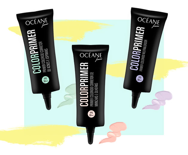 Primers pra todos os gostos e rostos | Lilian Pacce