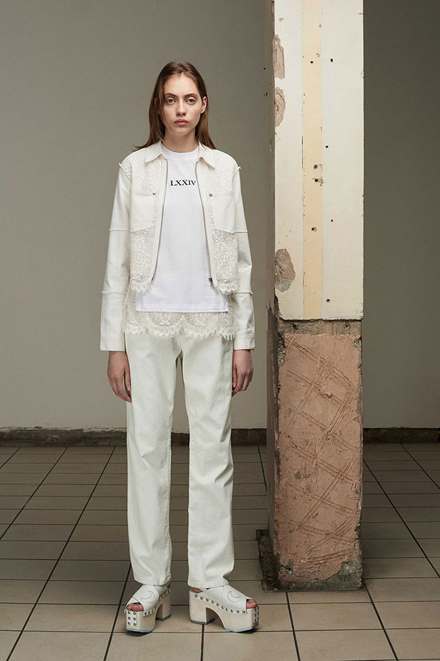 McQ Alexander McQueen primavera-verão 2017 | Lilian Pacce