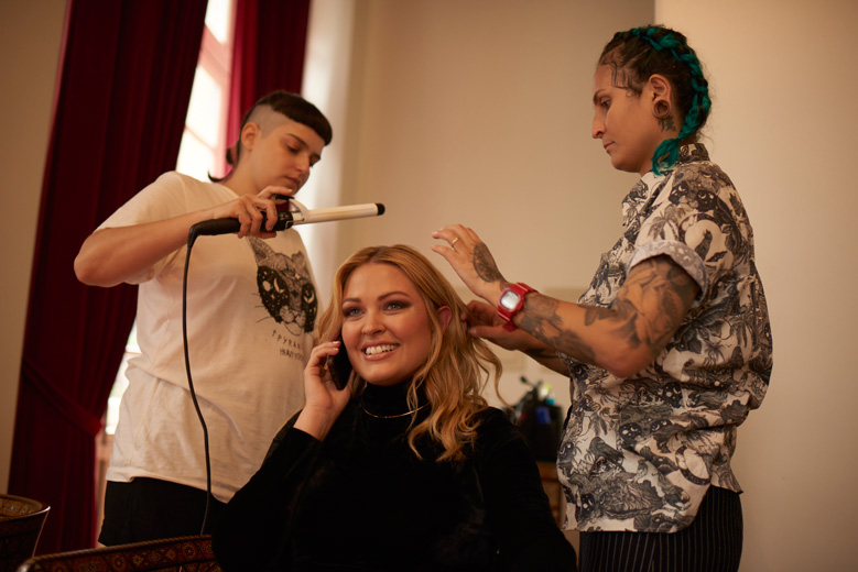 Um papo com a modelo plus size Justine LeGault | Lilian Pacce