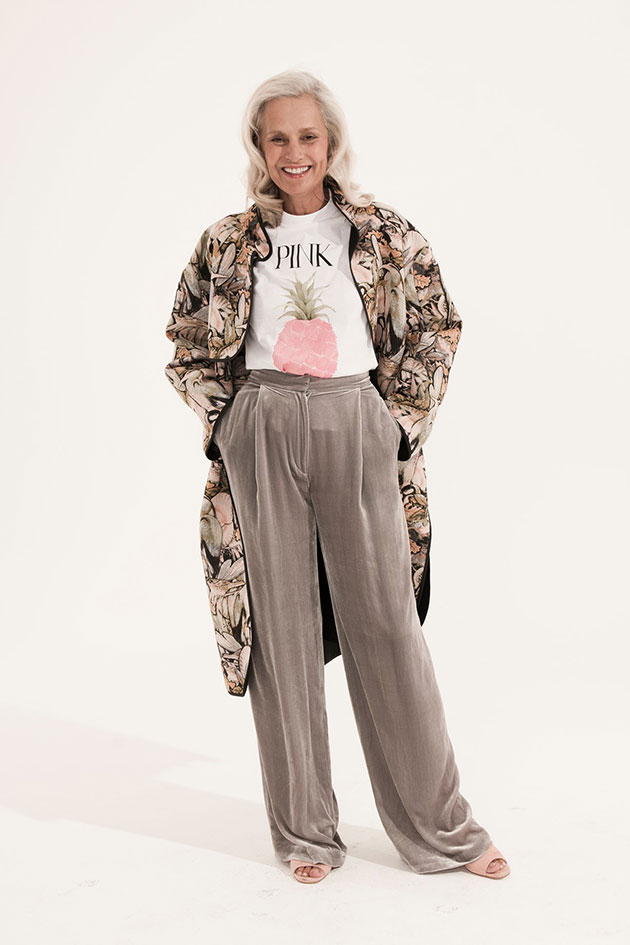 Melhor idade com camisetas divertidas! | Lilian Pacce