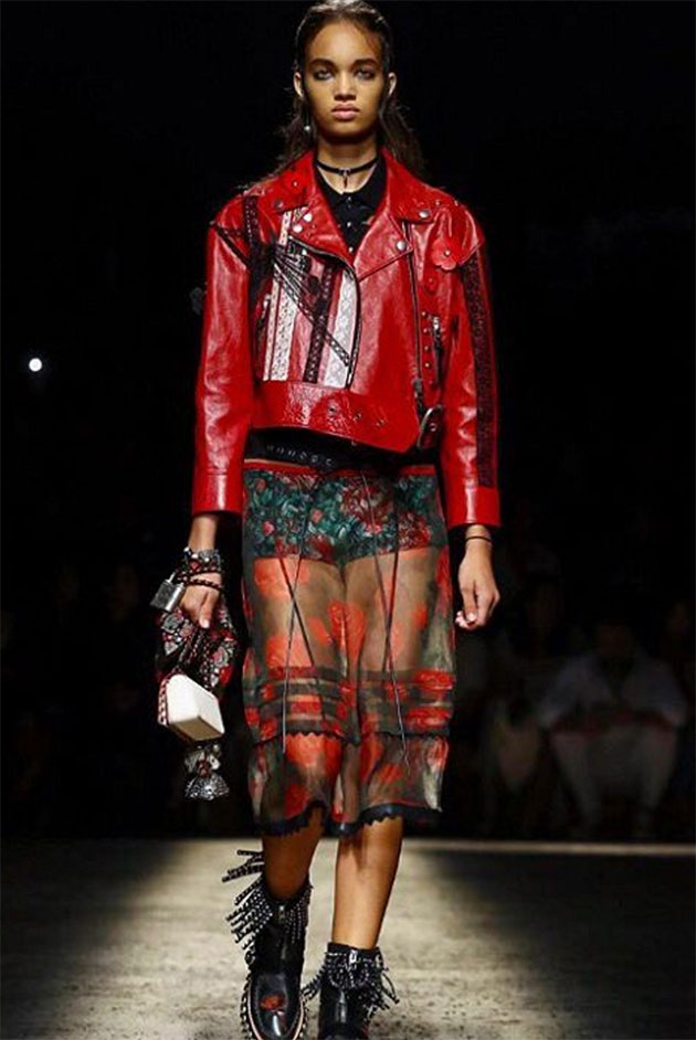 Ellen Rosa é a modelo brasileira da vez na temporada internacional ...