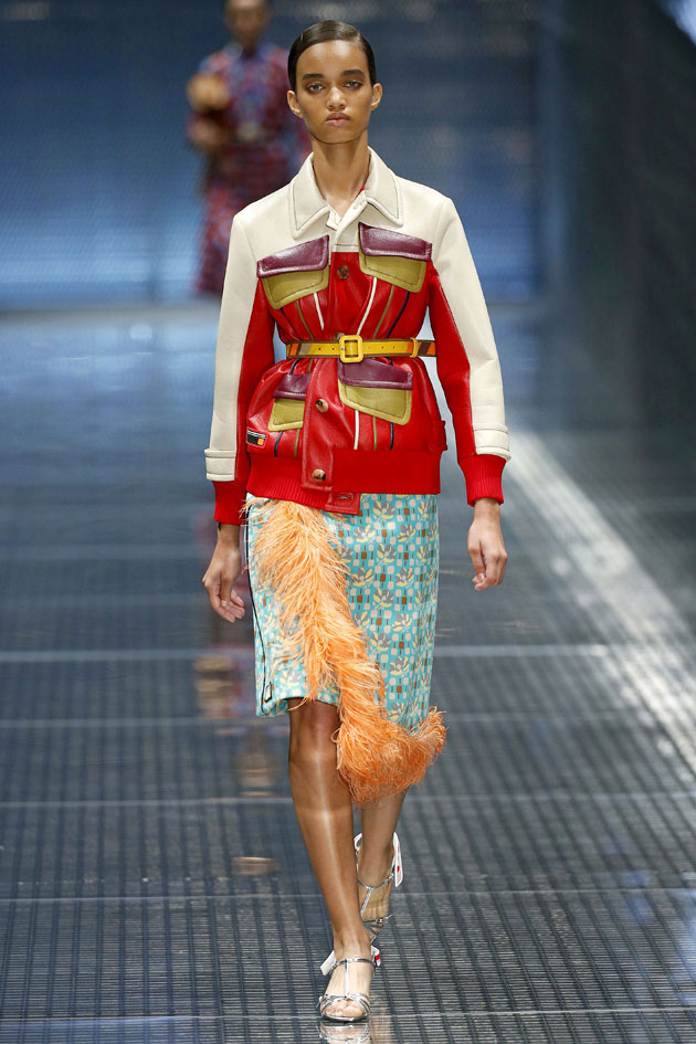 Ellen Rosa é a modelo brasileira da vez na temporada internacional ...